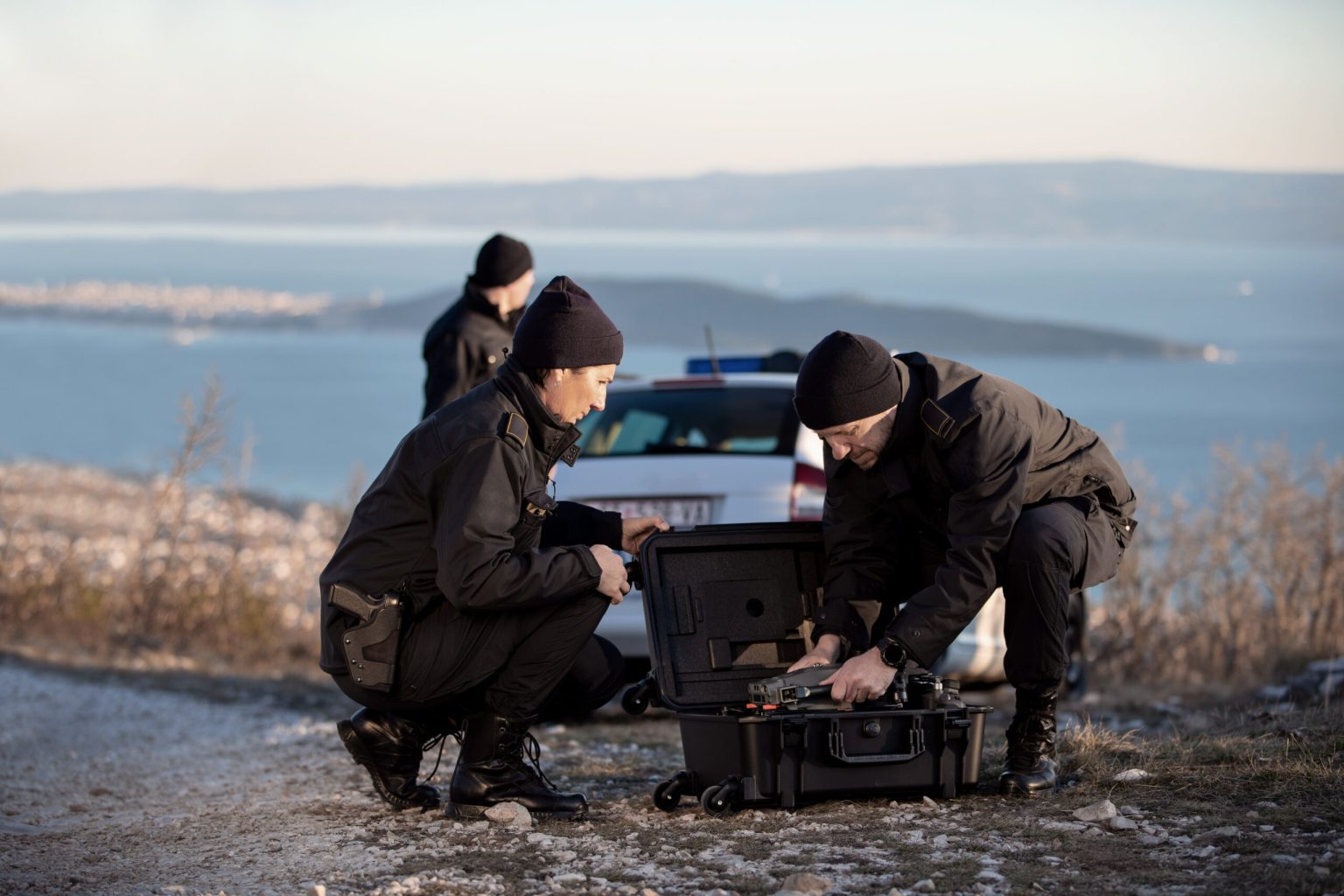 Commercial drone experts, Coptrz, partner with Ajuno - Coptrz
