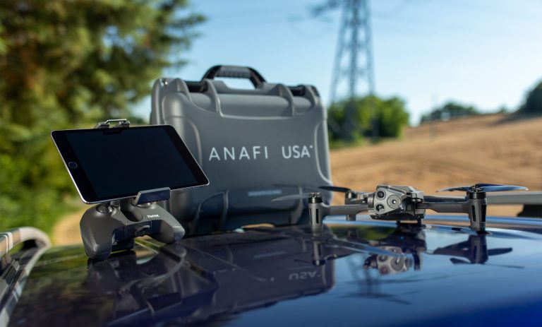 Parrot ANAFI USA - Professional Fast Response Drone
