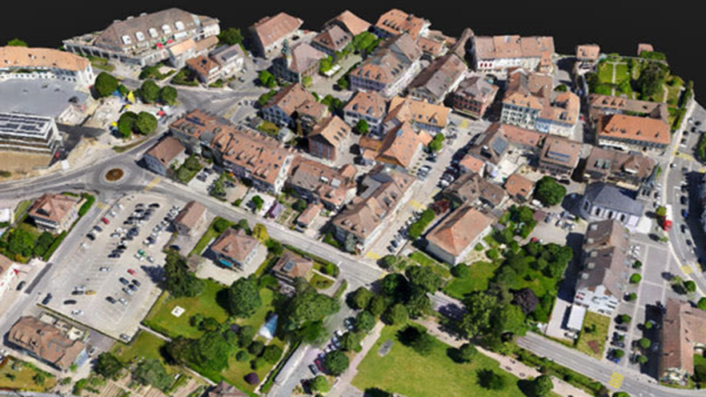 Pix4Dmatic - Leading Drone Mapping Software