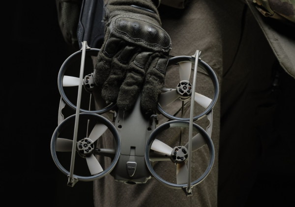 Sky-Hero Loki MkII - Tactical Military Drone