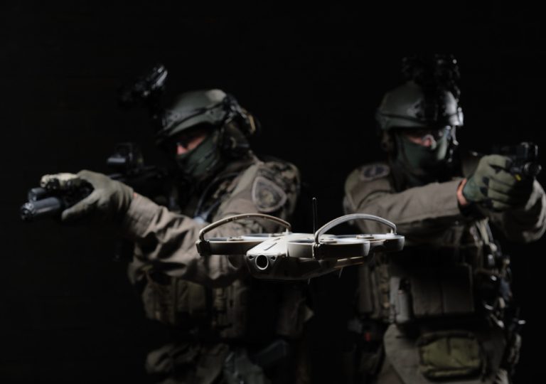 Sky-Hero Loki MkII - Tactical Military Drone
