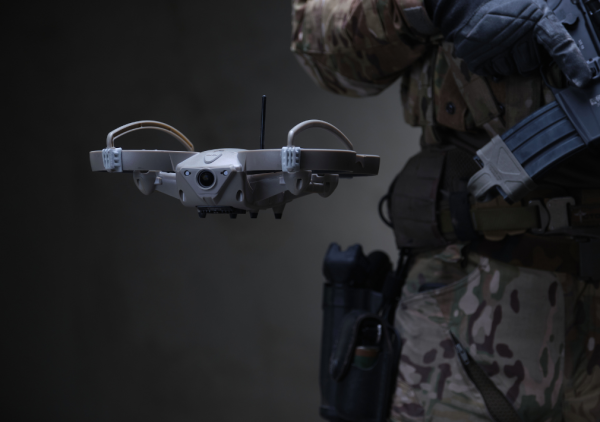 Sky-Hero Loki MkII - Tactical Military Drone