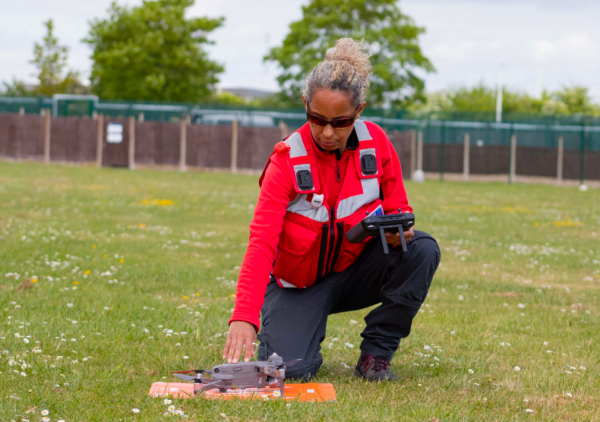 How to use UAVs for search and rescue Course