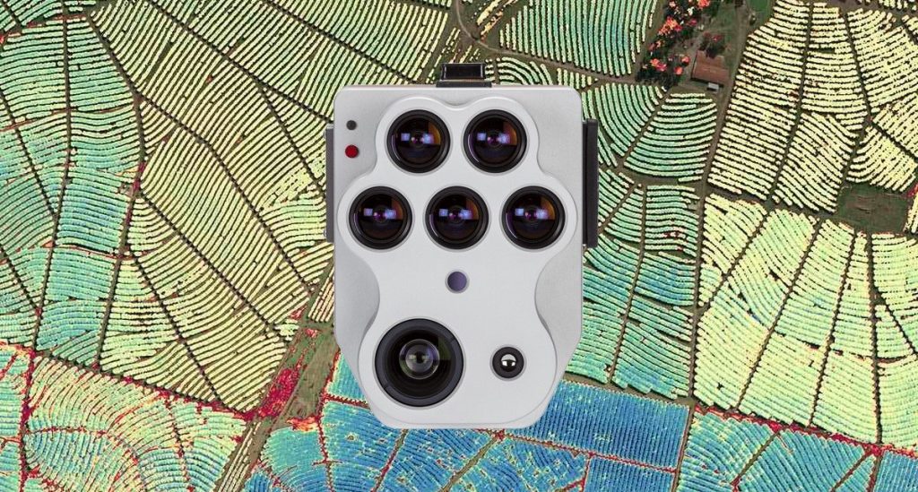 Altum-PT - 3-in-1 Sensor for Agricultural Mapping