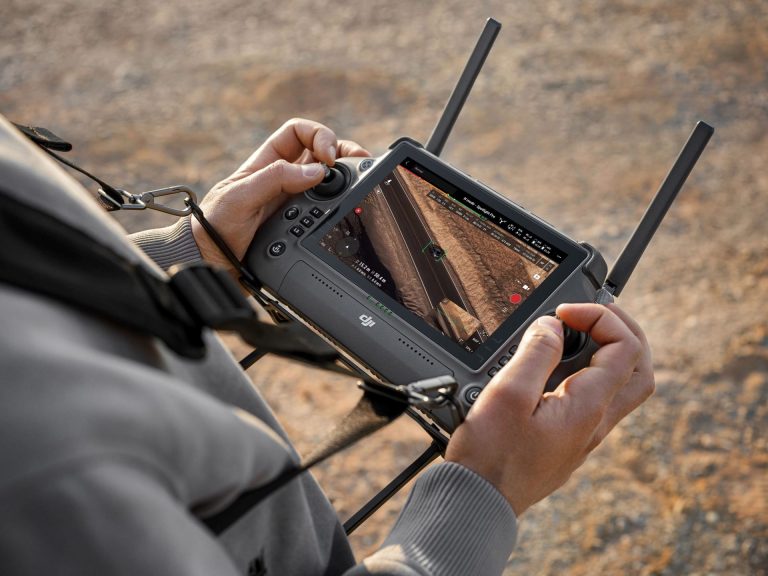 DJI RC Plus Smart Controller