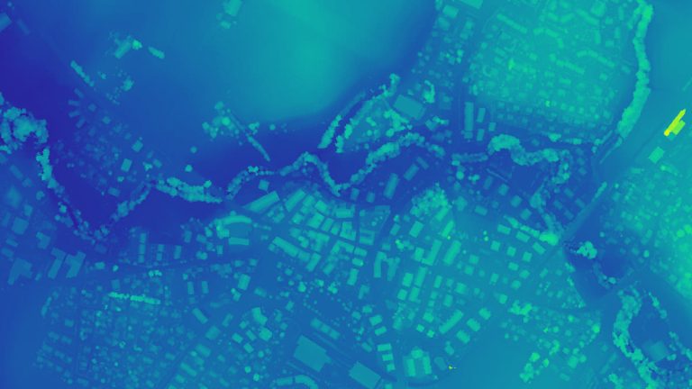 Pix4Dmatic - Leading Drone Mapping Software