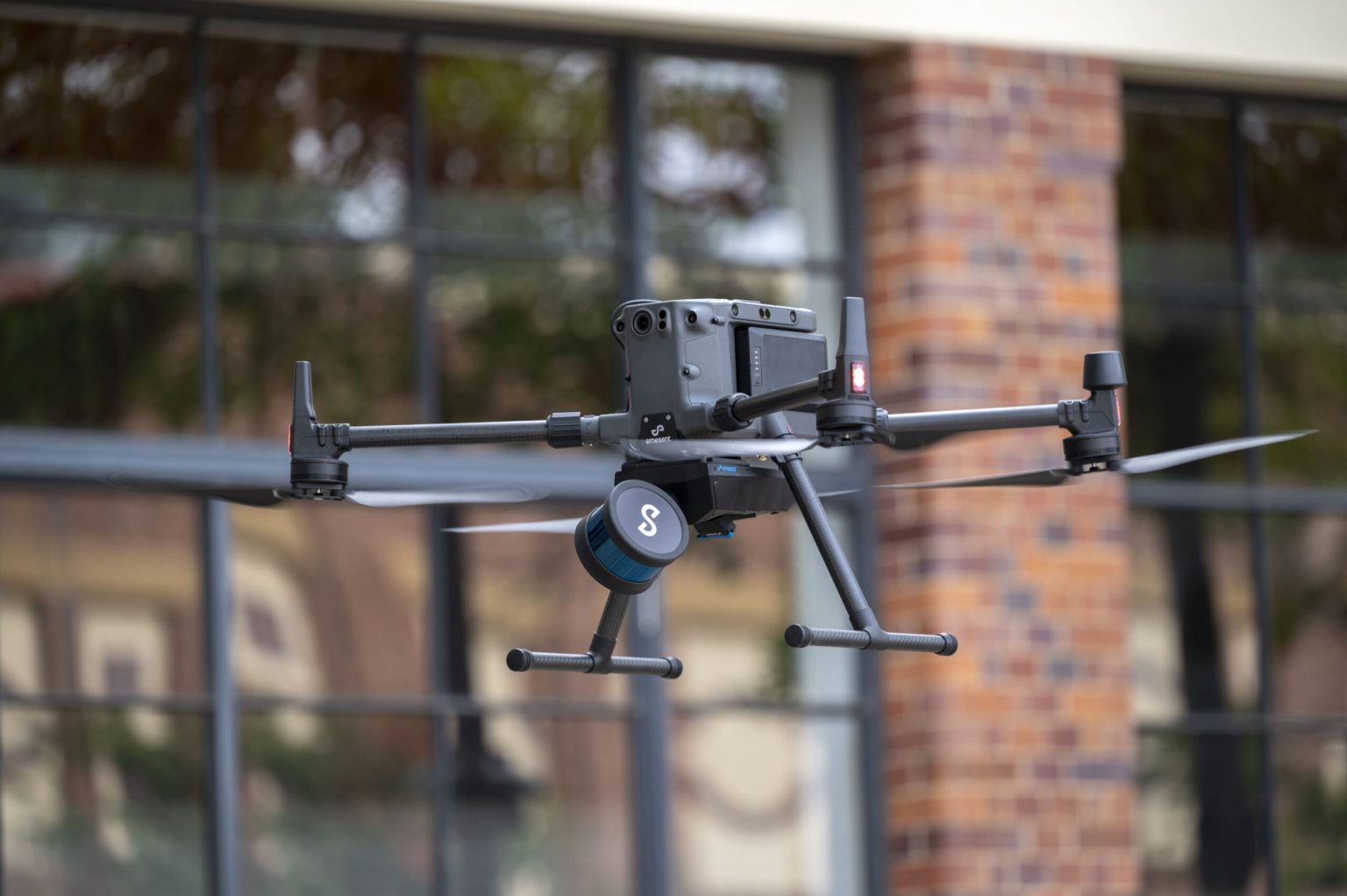 Emesent Hovermap - Versatile 3D Mapping Tool