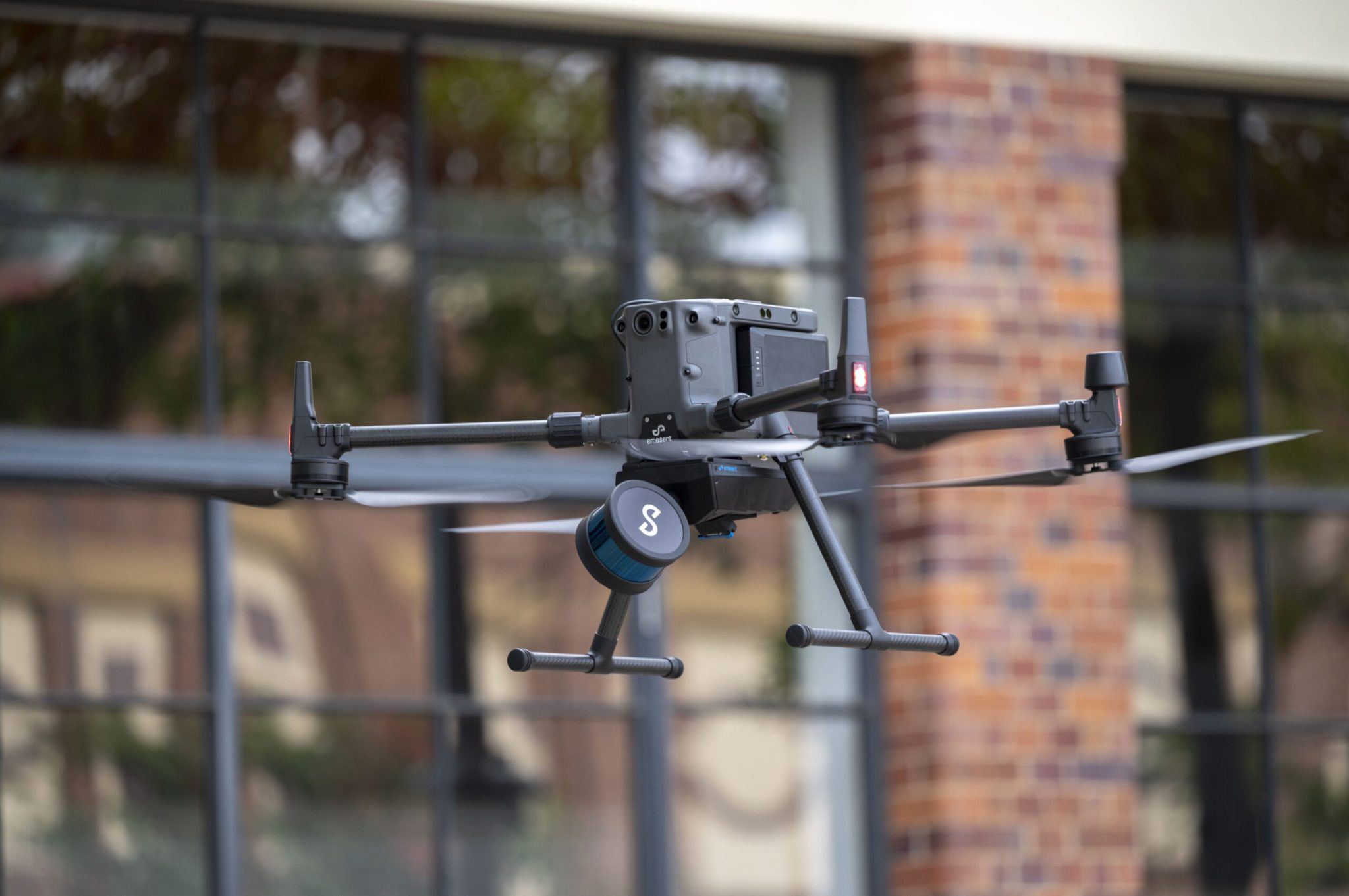 Coptrz | Emesent Hovermap - Versatile 3D Mapping Tool