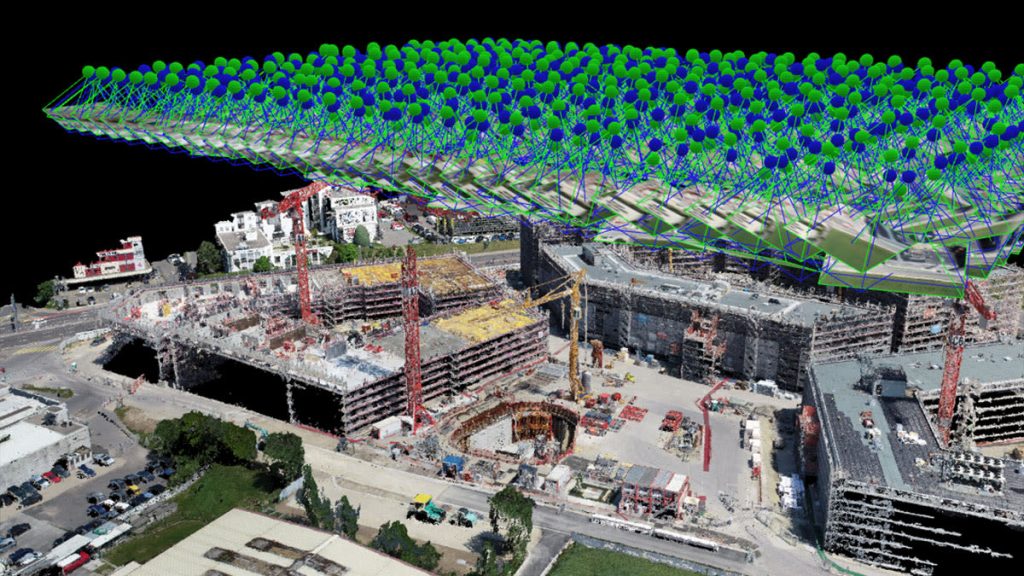 Pix4Dmapper - Photogrammetry Mapping Software