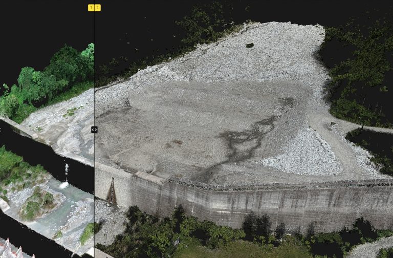 Pix4Dmatic - Leading Drone Mapping Software