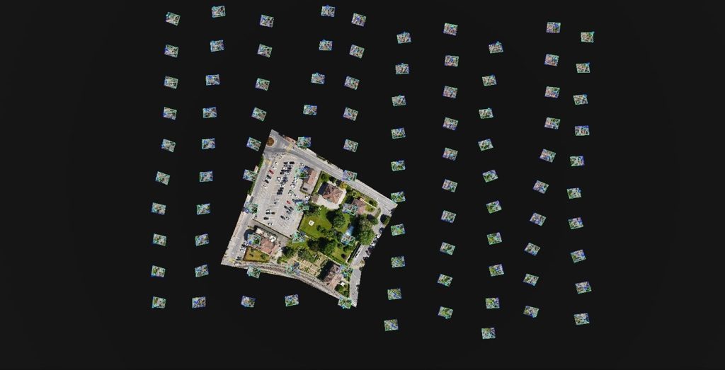 Pix4Dmatic - Leading Drone Mapping Software