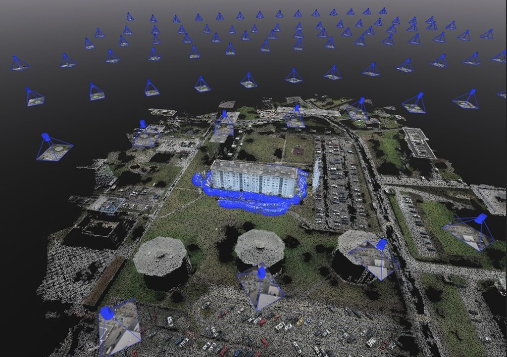 Pix4Dmatic - Leading Drone Mapping Software