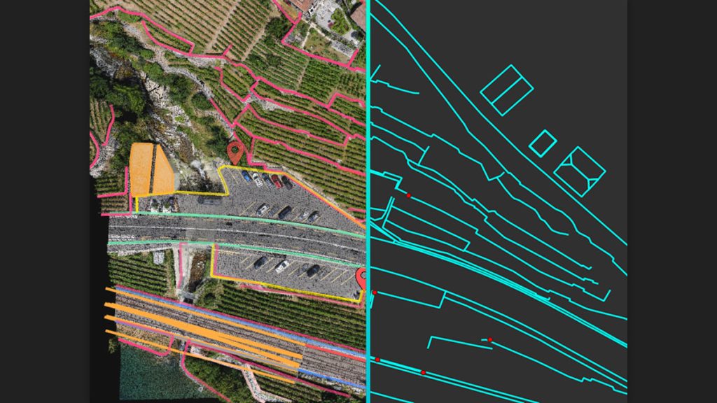 Pix4Dsurvey - Bridging the gap between Photogrammetry and CAD