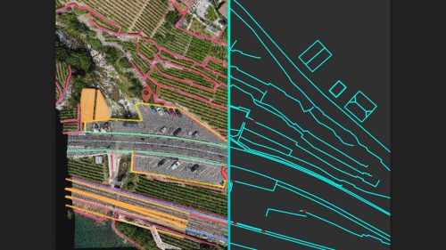 Pix4Dsurvey - Bridging the gap between Photogrammetry and CAD