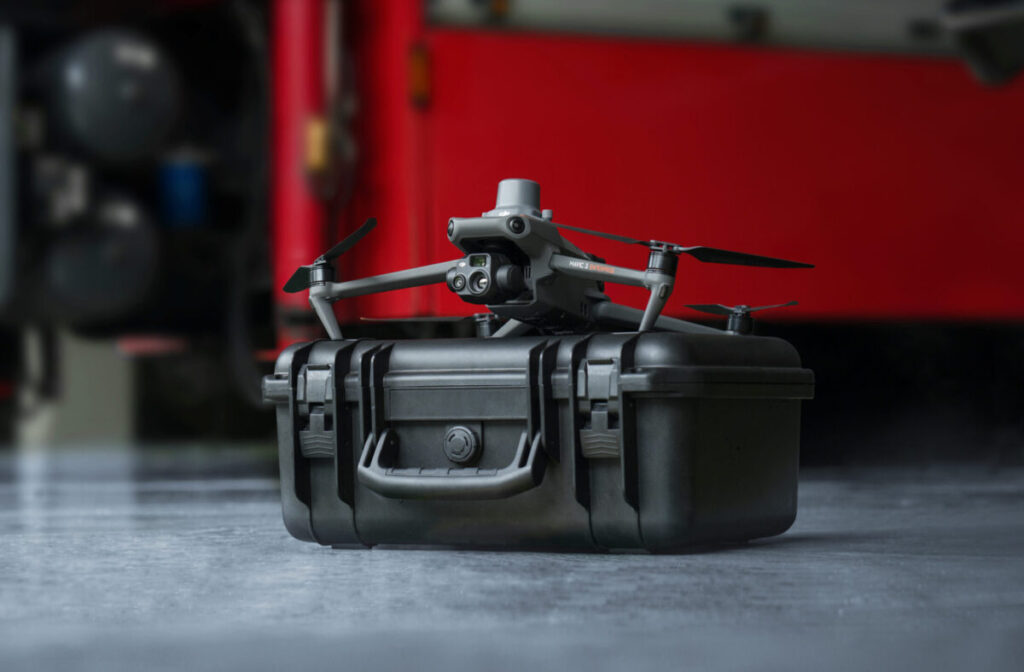 DJI Mavic 3 Thermal - Lightweight Thermal Drone