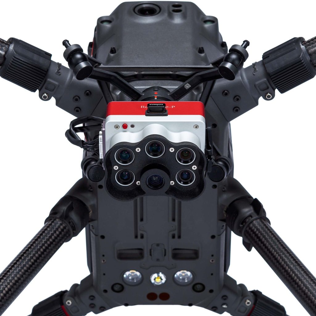 RedEdge-P - High-Resolution Multispectral Sensor