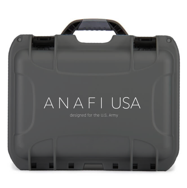 Parrot ANAFI USA - Professional Fast Response Drone