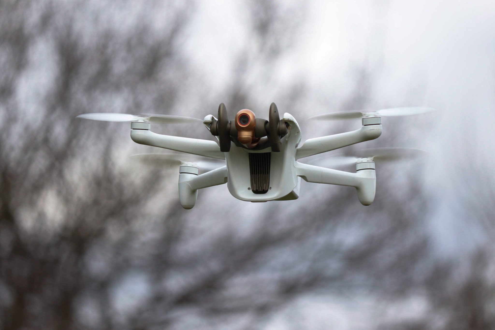 Parrot ANAFI Ai - Autonomous 4G Robotic Drone