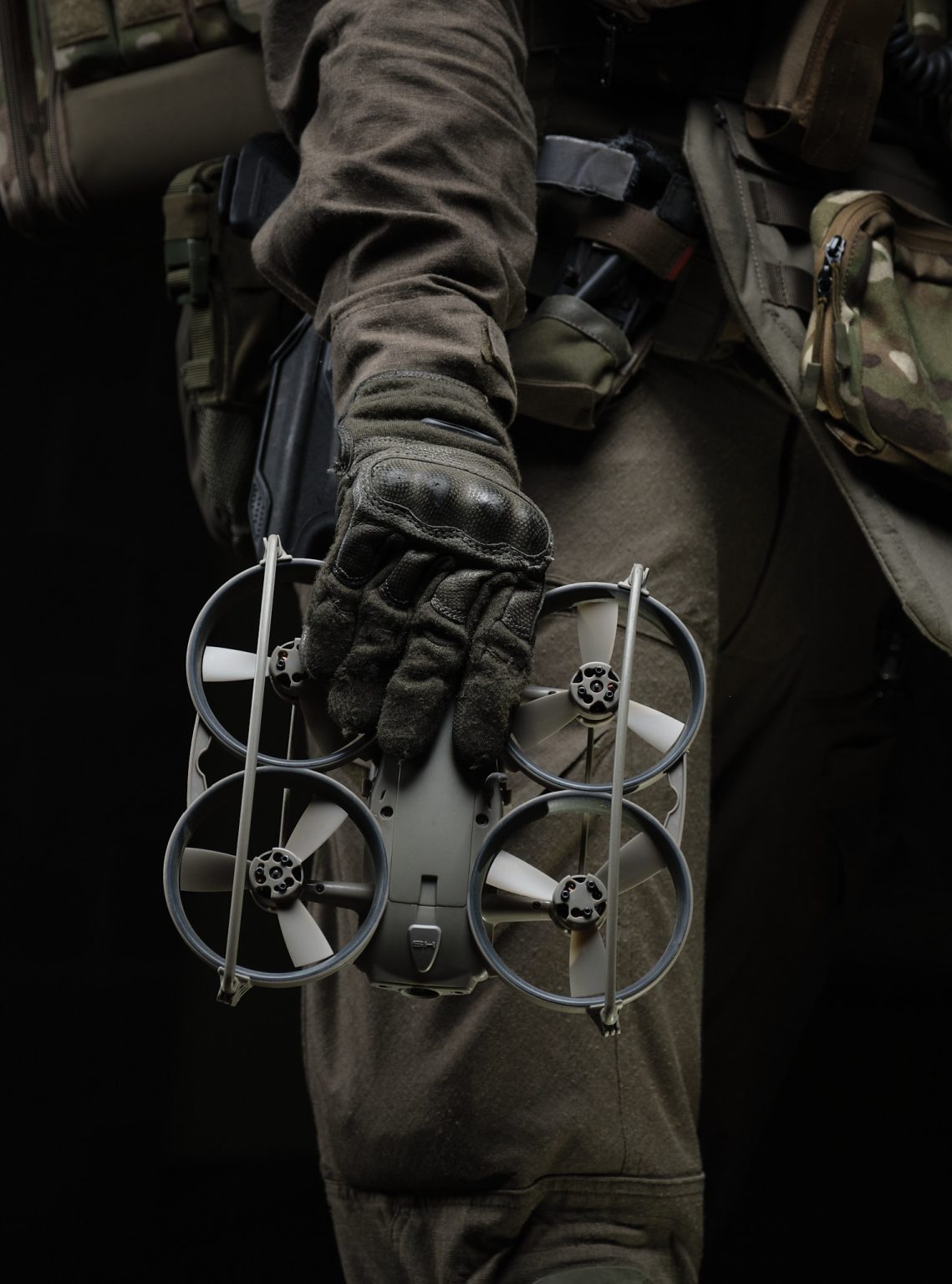 Sky Hero Vertical Camera System For Loki MkII