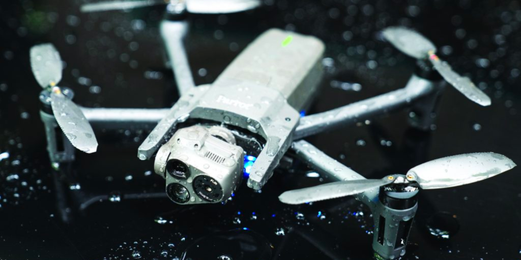 Everything you NEED to know about the Parrot ANAFI Ai - Coptrz