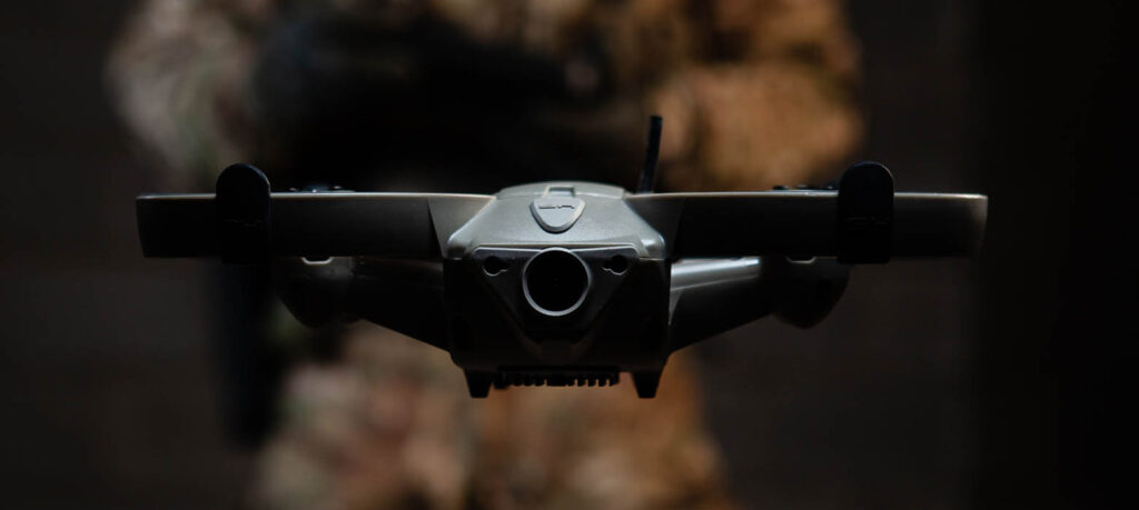 Sky-Hero Loki MkII - Tactical Military Drone