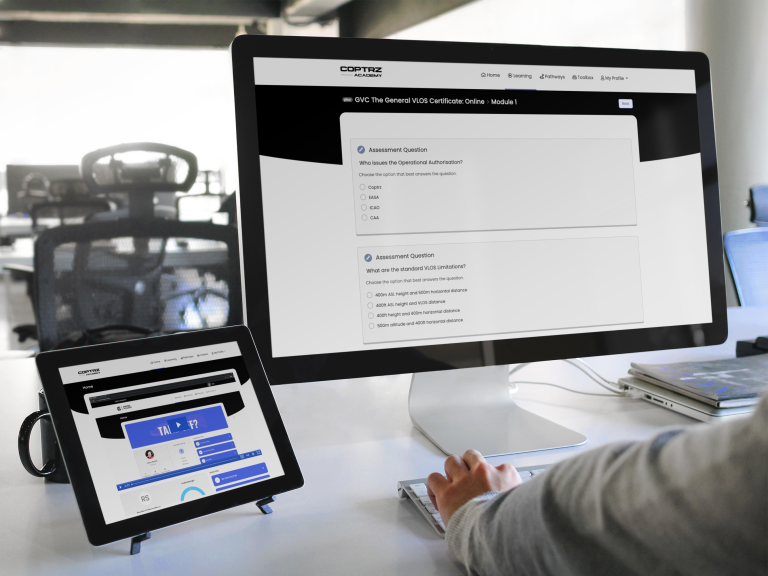 Everything you NEED to know about the General Visual Line of Sight ...