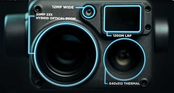 Top Payloads for Public Safety - M300 RTK - Coptrz