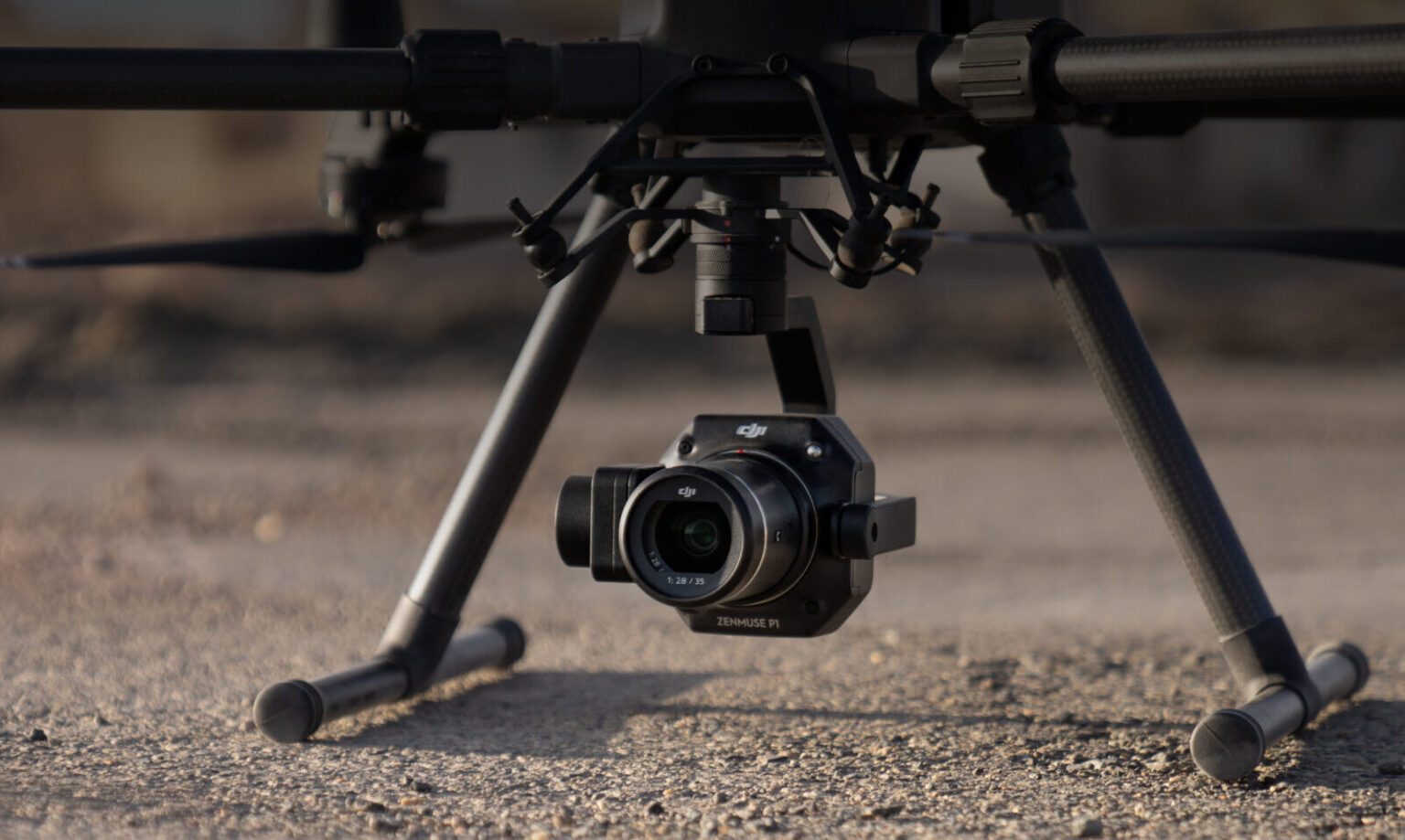 DJI Zenmuse P1 - Drone Surveying Camera