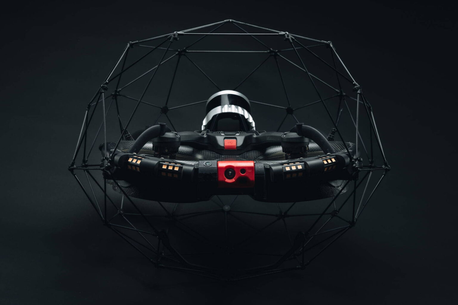 Flyability Elios 3 - Collision Tolerant Inspection Drone