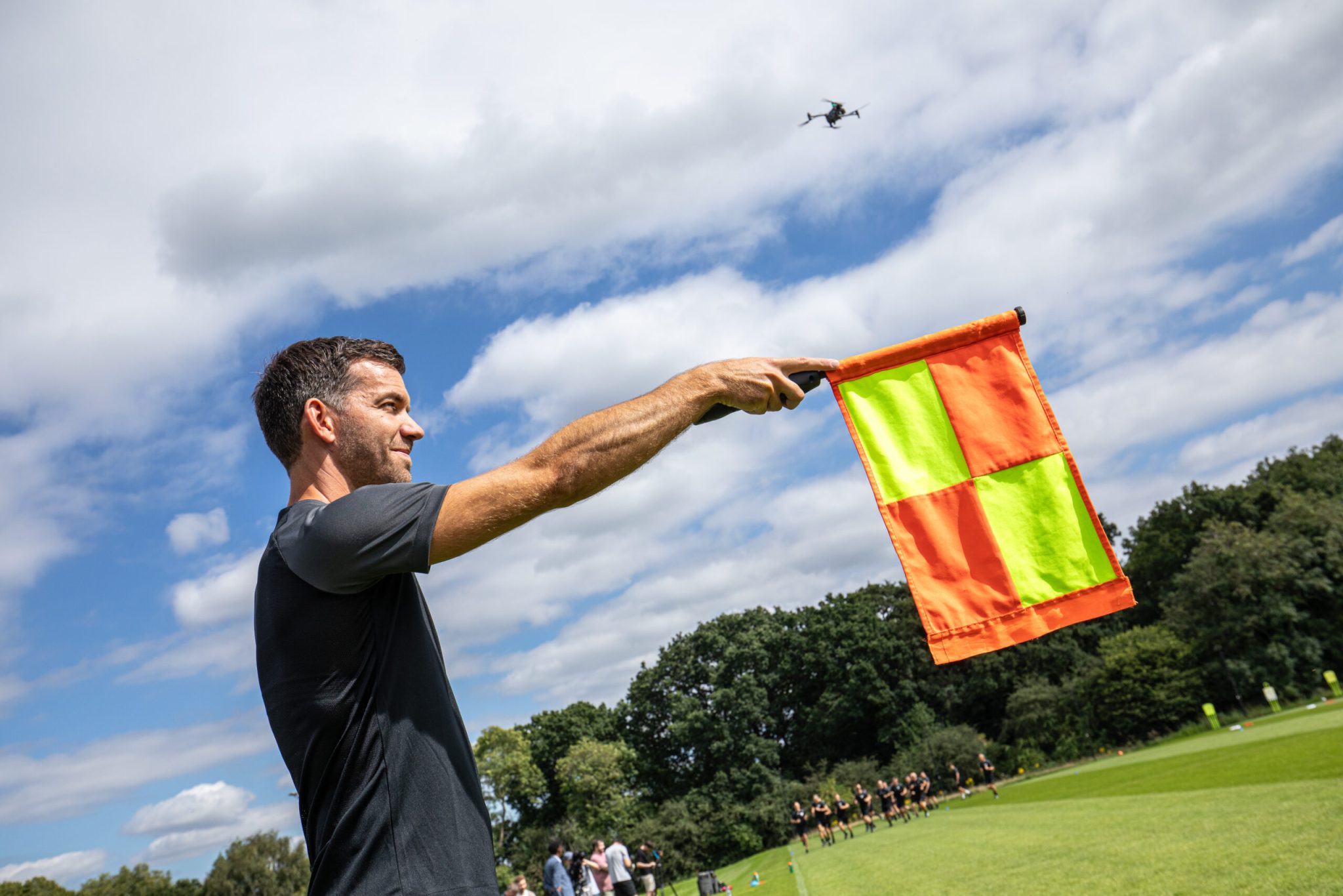 DJI Zenmuse H30T | Thermal and Night Vision Payload