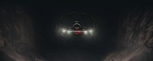 Flyability Elios 3 - Collision Tolerant Inspection Drone