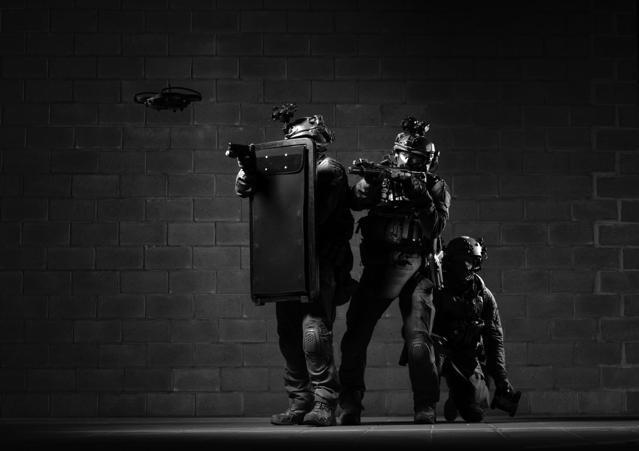 Parrot ANAFI USA - Professional Fast Response Drone