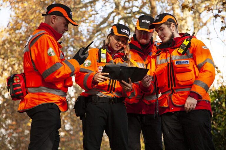 How to use UAVs for search and rescue Course