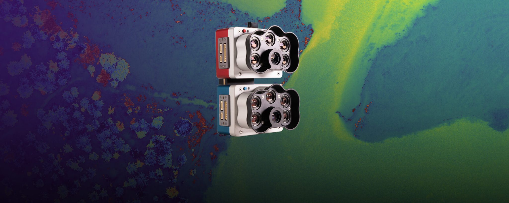 RedEdge-P Dual - Leading Multispectral Sensor
