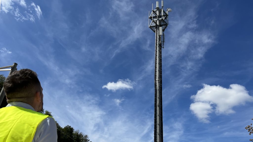 How to complete Cell Tower Inspections with UAVs Course