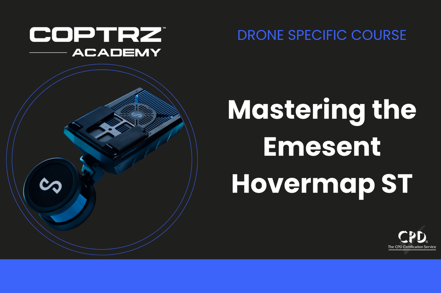 Mastering the Emesent Hovermap Course