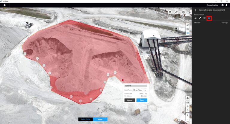 Stockpile Measurements Using Drones: A Comprehensive Guide - Coptrz