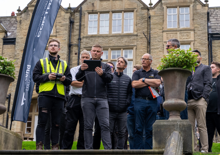 GVC Drone Training Course - Coptrz