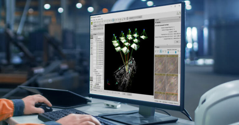 Pix4Dmapper - Photogrammetry Mapping Software