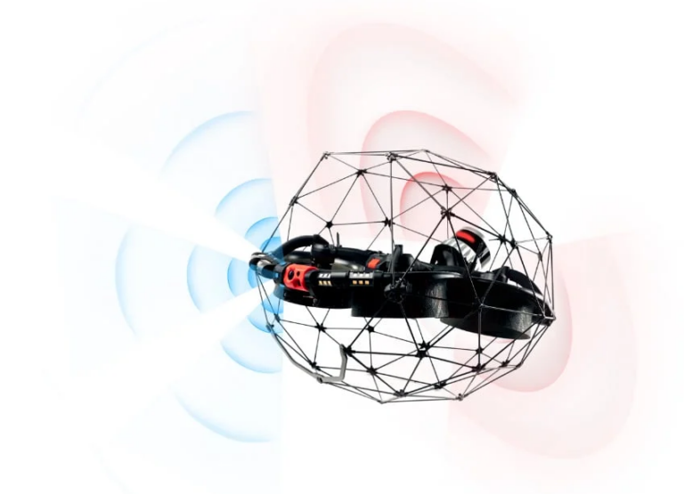 Flyability Elios 3 - Collision Tolerant Inspection Drone