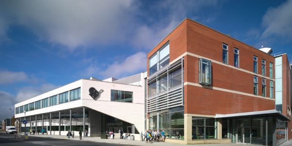 Bolton College - Coptrz