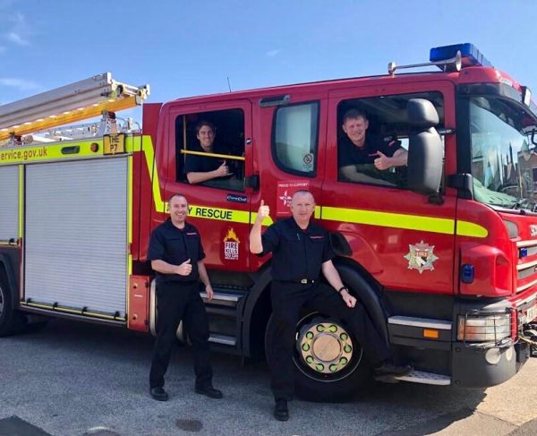 Norfolk Fire and Rescue - Coptrz