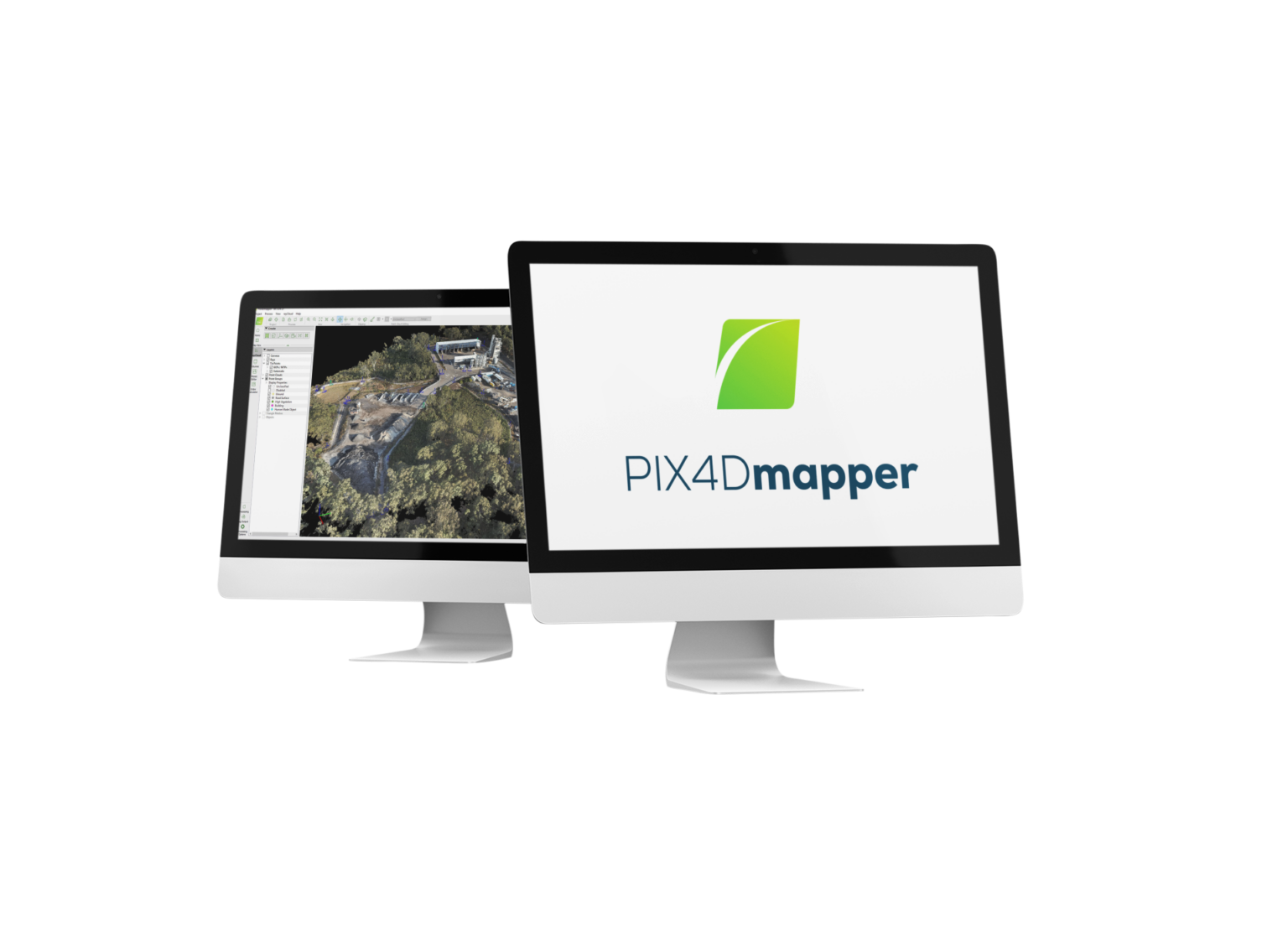 Pix4Dmapper - Photogrammetry Mapping Software