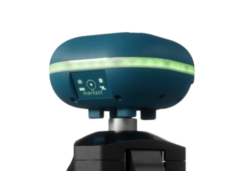 Marxact UNI-GR2 RTK GNSS Receiver - Coptrz