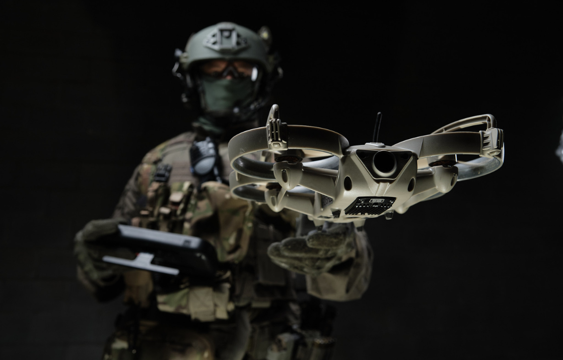 How Unmanned Vehicles Are Steering the Future of Tactical Operations ...