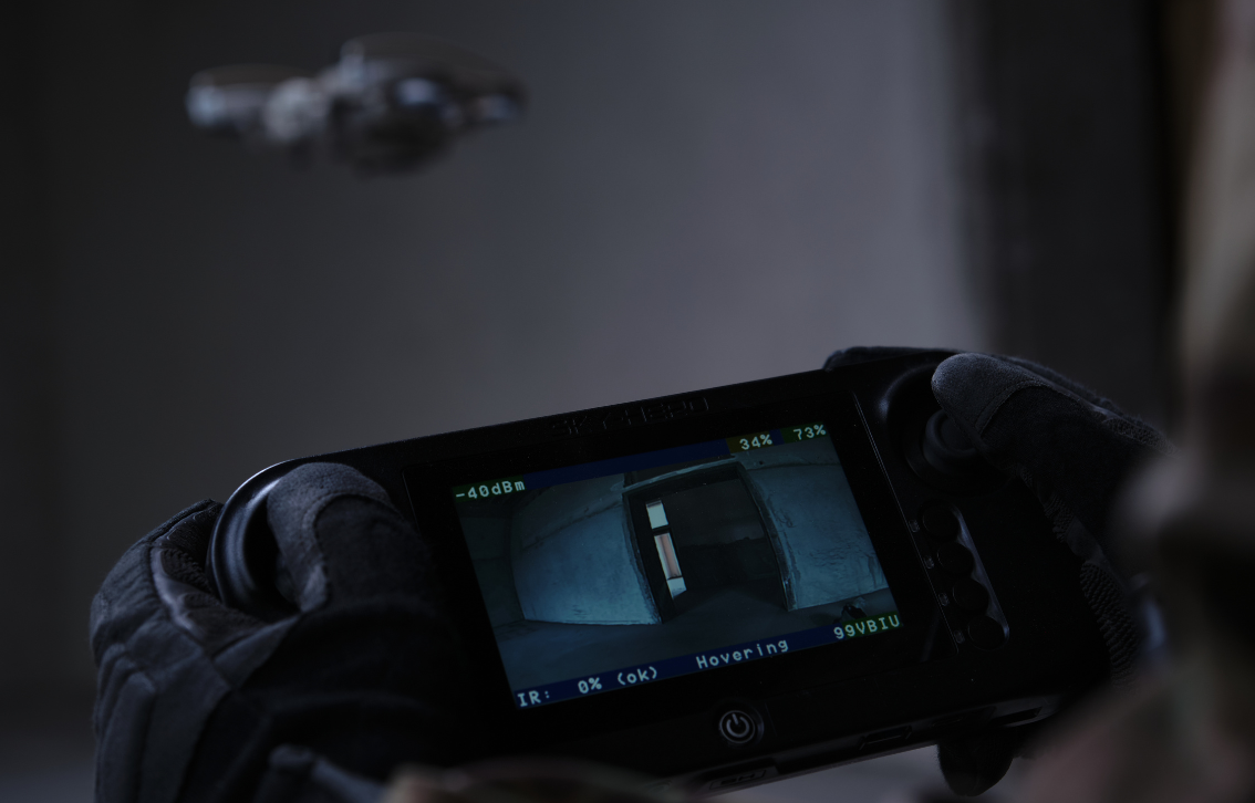 How Unmanned Vehicles Are Steering the Future of Tactical Operations ...