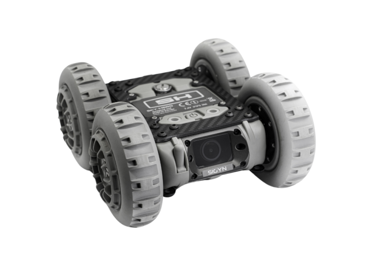 Sky Hero Sigyn MkI - Coptrz