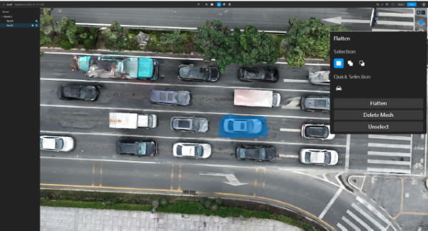 DJI Modify Tutorial: How To Use DJI's 3D Model Editing Software