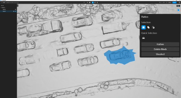 DJI Modify Tutorial: How To Use DJI's 3D Model Editing Software