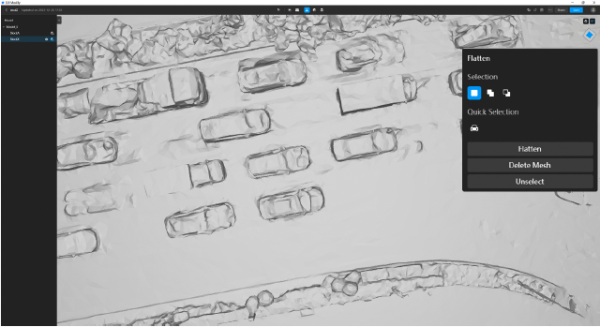 DJI Modify Tutorial: How To Use DJI's 3D Model Editing Software
